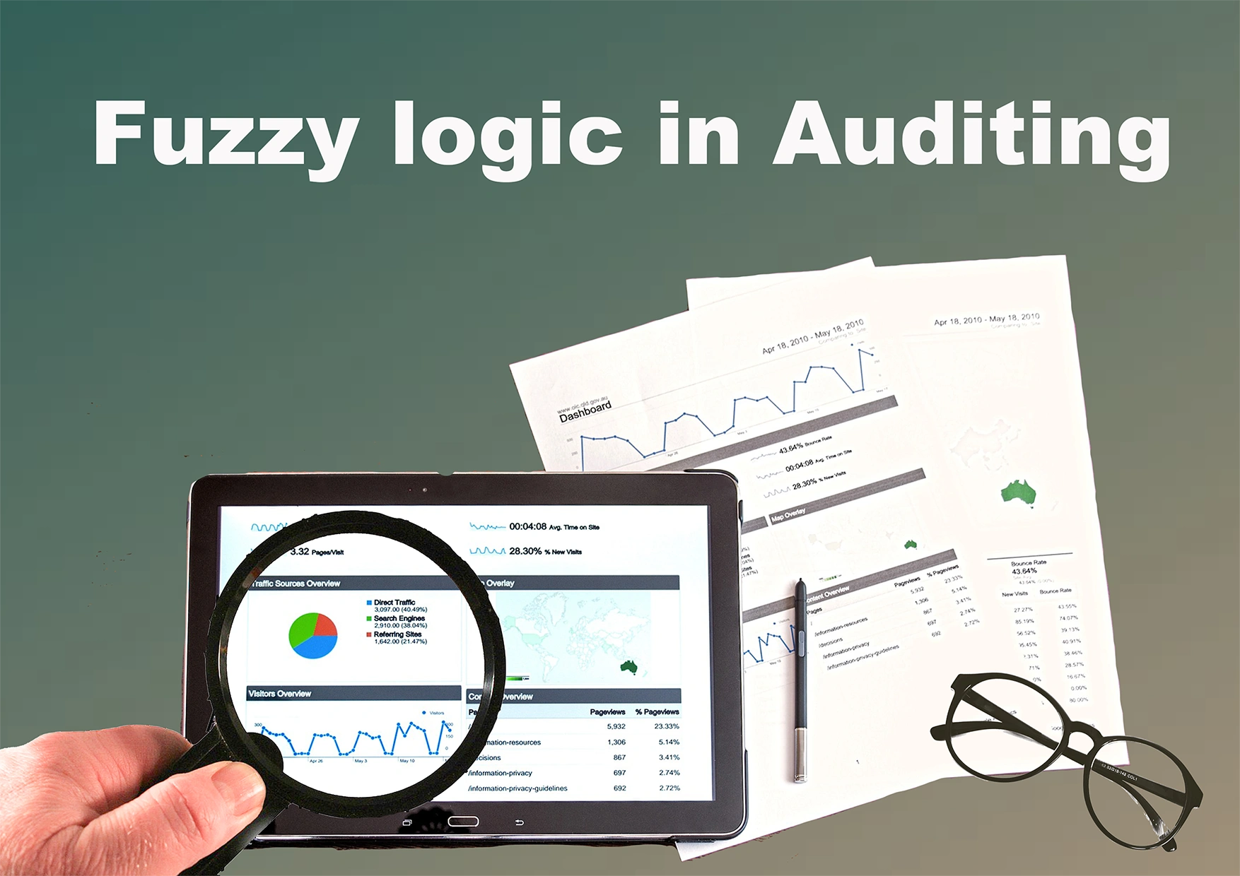 How Can Fuzzy Logic Be Applied in Auditing?